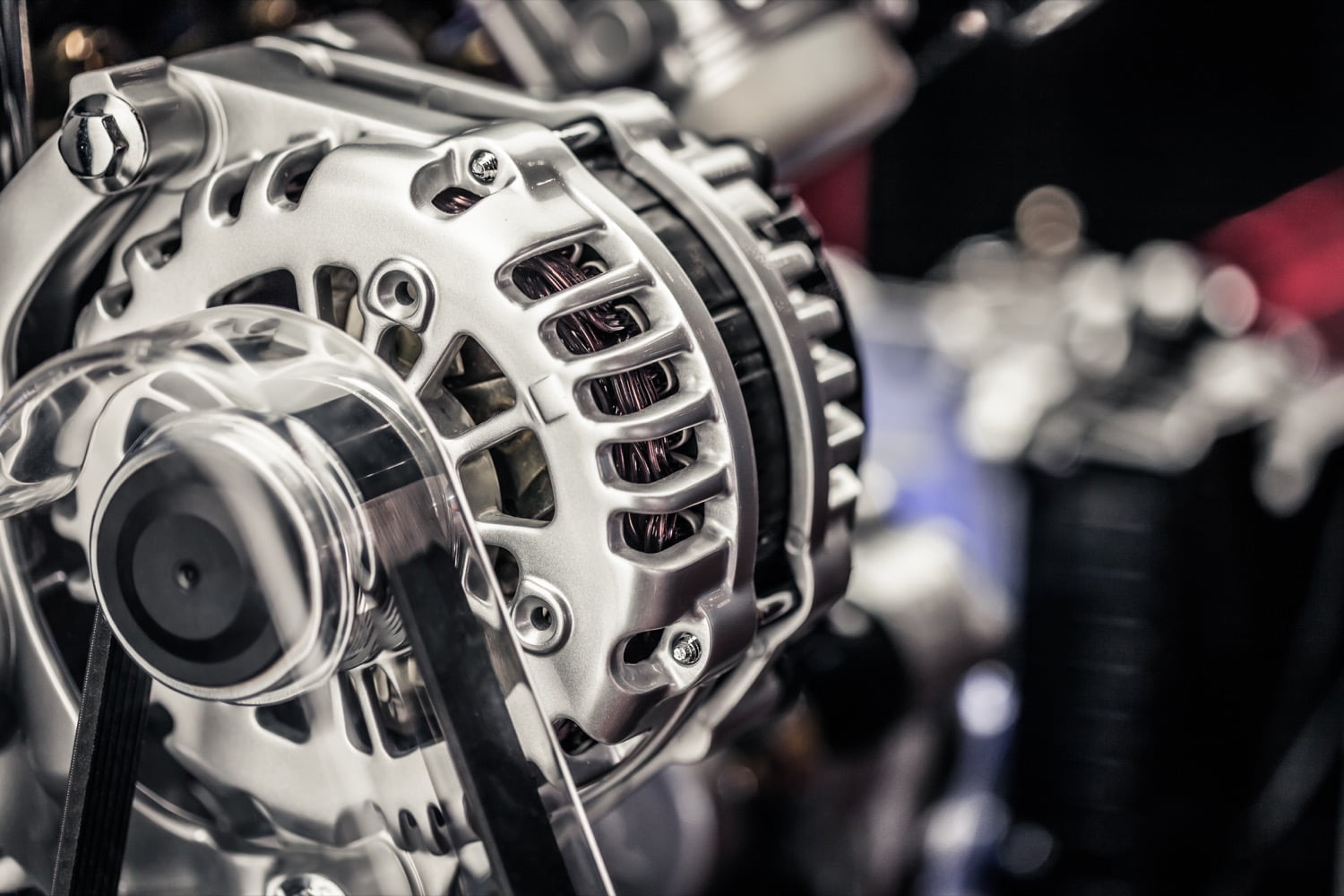 Automotive | Sand Castings and Gravity Die Castings Foundry